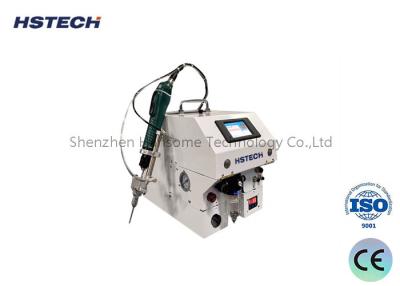 China Easy Operation Handheld Screw Fastening Machine with Auto Feeder for sale