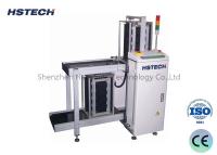 China Right Angle PCB Loader 330mm x 455mm 6 Second Loading Time SMT Production Line for sale