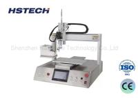 China Single Screw Feeder Touch Screen Screw Fastening Machine with Simple Programming for sale
