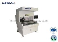 China 3 Axis CCD Positioning Visual Glue Dispensing Machine Dual Table ±0.02mm Accuracy SMT PCB Assembly for sale