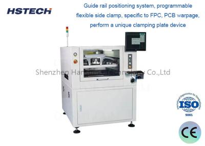 China Precision Solder Paste Machine for Industrial 4.0 MES System Compatibility en venta
