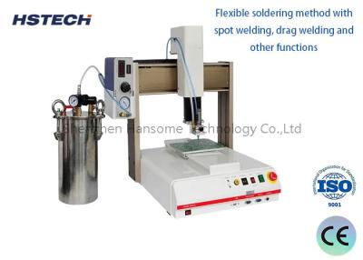 China High-Performance Glue Dispensing Machine for LED Bulb Manufacturing for sale