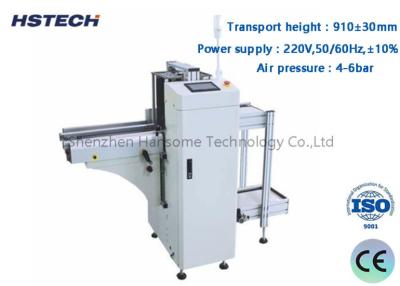China Cargador de PCB de operación frontal con prueba de brazo de diseño económico y diseño robusto en venta