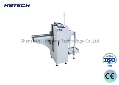 Chine Chargeur de circuits imprimés à fonctionnement avant avec test de bras de conception économique et conception robuste à vendre