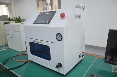 Chine Équipement de nettoyage SMT à grande vitesse pour le nettoyage des buses SMT avec PLC et contrôle à écran tactile à vendre