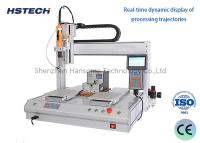 China Automatic Screw Locking Machine M1-M6 500x500x100mm Desktop Suction Type for sale