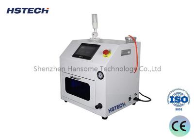 Cina Apparecchiature di pulizia SMT ad alta velocità per la pulizia SMT degli ugelli con controllo PLC e touch screen in vendita