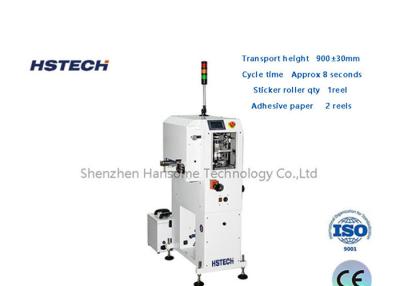 China Front-Side Operation Multi-Function SMT Production Line Automatic Surface Dust Cleaner for sale