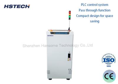 China Three Color Tower Destacker loader Light PCB Handling Equipment With PLC Control for sale