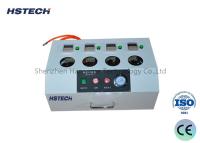 China Automated 4 Tank Solder Paste Machine PLC Control SMT Solder Paste Management System 500x300x230mm for sale