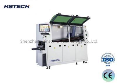 Chine Machine de routage automatique de la face inférieure du PCB avec compatibilité avec le système ERP à vendre