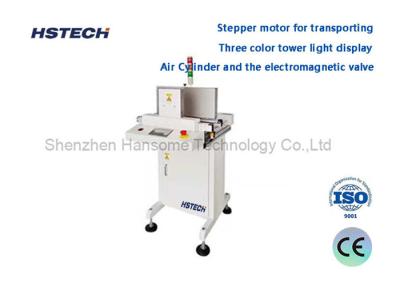 China Streamline Your Production with MITSUBISHI PLC Controlled Small Size PCB Handling Equipment for sale