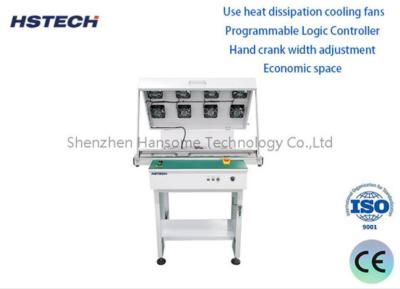 Aluminium Transport Rail Conveyor for 50*50-500*390 mm Circuit Boards