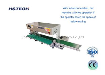 China High Performance Customized PCB V Cut Machine PCB Depanelling Machine PCB Separator for sale