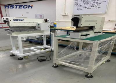 Chine Équipement de dépannage de PCB à lame circulaire réglable de hauteur pour différentes planches à vendre