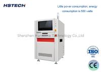 China Inline CO2 PCB Laser Marking Machine Touch Screen With MITSUBISHI For PCB Production for sale