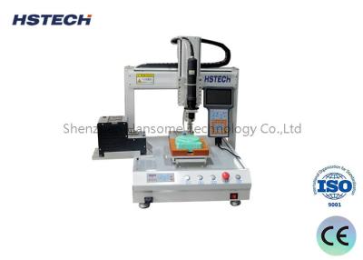 Chine Machine automatique de fixation de vis avec commutateur photoélectrique Omron pour vis M1-M6 à vendre