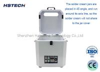 China DIgital LED Display Automatic Solder Paste Mixing Machine for sale