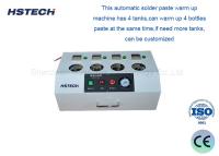 China SMT Solder Paste Machine LED Display Time Controller for Improved Efficiency for sale