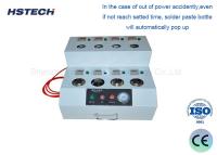 China PLC Controlled Solder Paste Aging Machine with Timer amp FIFO Function for Production for sale