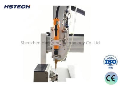 China Full Automatic Screw Locking Machine Double-Station With Double-Head Blow Type for sale