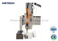 China 4 Axis Automatic Screw Locking Machine 500x300x300x100mm Closed Loop Motor for sale