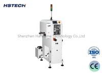China Precision PCB Dust Cleaning Machine 250mm Brush Roller 900mm Height for sale
