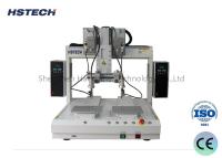 China Double Head Automatic Soldering Machine for Difficult Process and Soldering Processing for sale