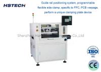 China Solder Paste Machine for High Precision PCB Printing ±0.025mm Accuracy 8 Sec Cycle for sale