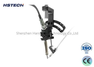 China Single Station Spot Welding PCB With Smoke Purification And Prolonged Soldering Iron Life for sale