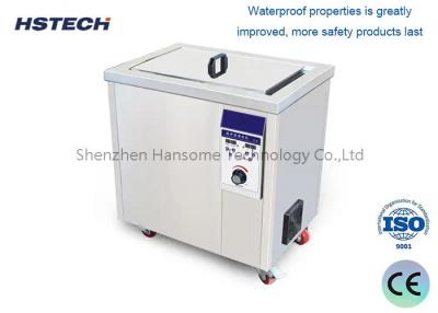 Cina Macchina per la pulizia delle strutture ad ultrasuoni batch 77L SUS 304 in vendita