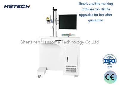 Professional 3W UV Laser Marking Machine PCB Handling Equipment With Intelligent Control System