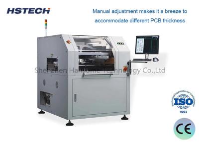 Chine Machine à pâte de soudure de pointe pour la fabrication de PCB à haut volume à vendre