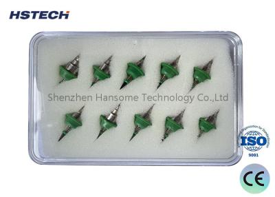 China Stainless Steel JUKI 501-505 SMT Nozzle 5.0mm Tip Optimal Size for SMT Applications for sale