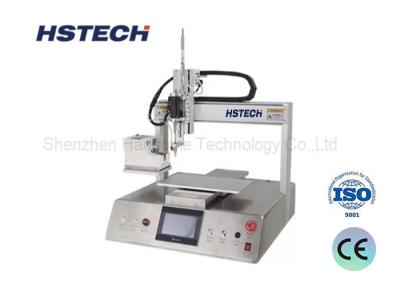 China Desktop and Visible Operation Screw Fastening Machine with Single Locking Head for sale