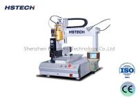 China High Precision 4 Axis Glue Dispensing Machine for PC Computer LCD Screen Operation for sale