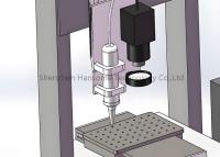China User-Friendly Customizable Glue Dispensing Machine for Automated Processes for sale