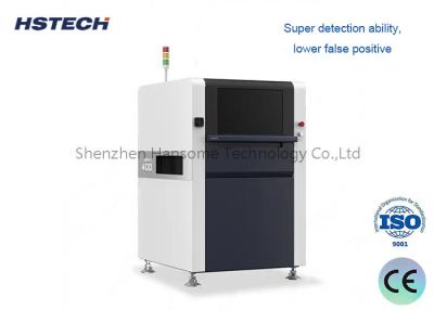 Chine Robot de soudure automatique avec installation rapide et inspection à grande vitesse pour le THT/DIP AOI en ligne avant la soudure en ondes à vendre