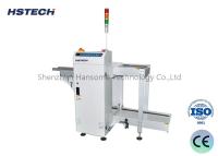 China Automatic PCB Magazine Unloader for SMT Line 220V 50Hz 910mm Transport Height for sale