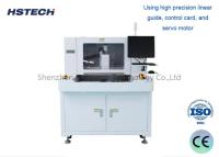 China 4 Axis Motion Control Offline PCBA Router Machine 300x350mm PCB Depaneling for sale