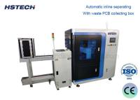 China Automatic Loading PCB Depaneling Equipment for Separating Tic Tac Toe Connected PCB Panel for sale