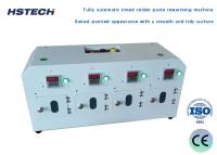 China PLC Controlled Solder Paste Machine with FIFO Function for Precise Temperature Control for sale