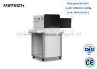 China Inline THT DIP AOI Before Wave Soldering Machine 12MP Camera 400x300mm PCB for sale