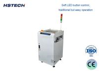 China PCB Flipper Machine 180 Degree Rotation Inverter SMEMA Compatible 450x500mm for sale