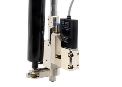 Chine Distributeur à jet sans contact avec pression de ressort réglable et micromètre à échelle fine à vendre