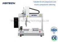 China Versatile Automatic Soldering Robot for Different Processing Needs HS-S6331R for sale