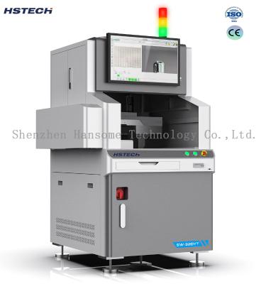 China High‑precision Spraying Off‑line Selective Wave Soldering Machine For Small‑batch DIP Through‑hole Production for sale