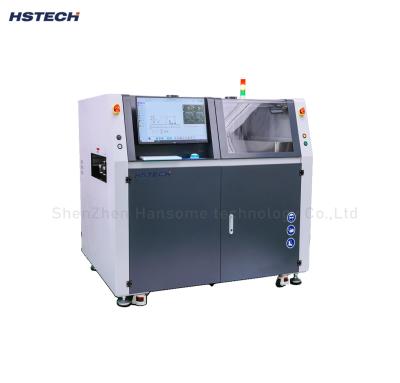 China High Precision 5.5 KW Inline Selective Wave Soldering Machine For THT Production Lines for sale