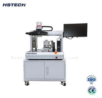 China High-precision Desktop Selective Soldering Machine For Through-hole Component Soldering for sale