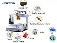 China Dual Tank Glue Dispensing Machine High Precision Automatic PCB Adhesive Dispenser for sale